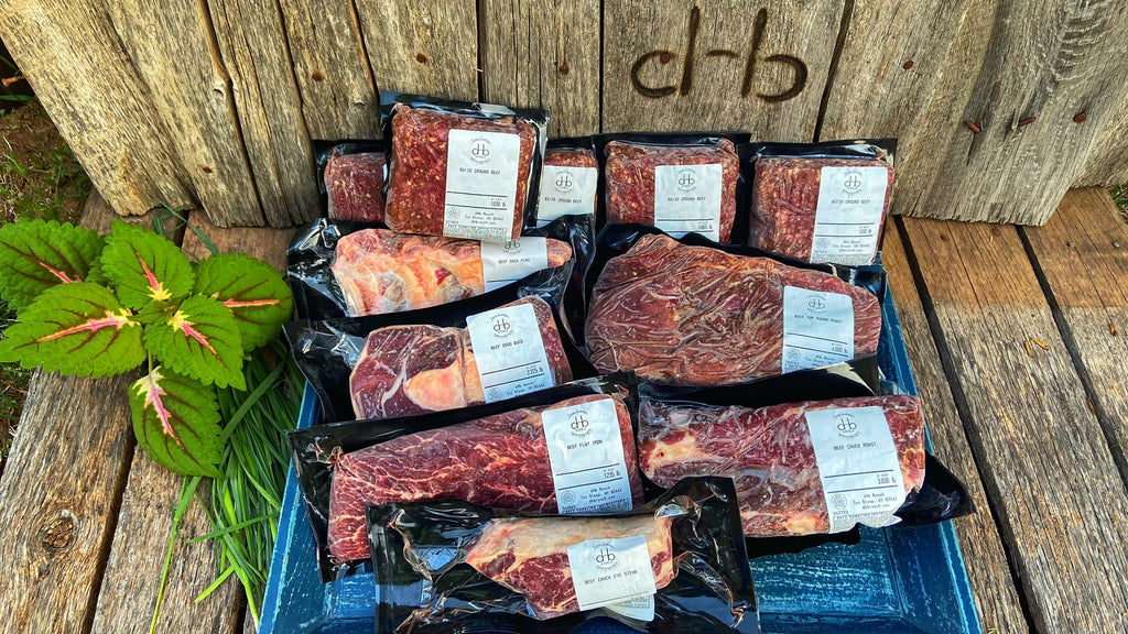 Family Staple Bundle – dHb Ranch