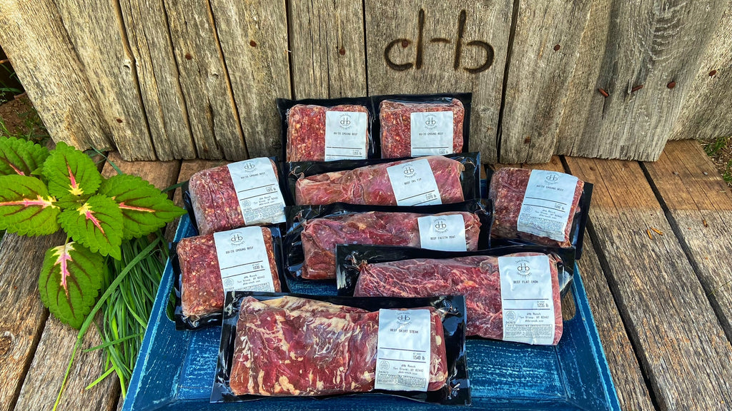 Fiesta Sampler – dHb Ranch