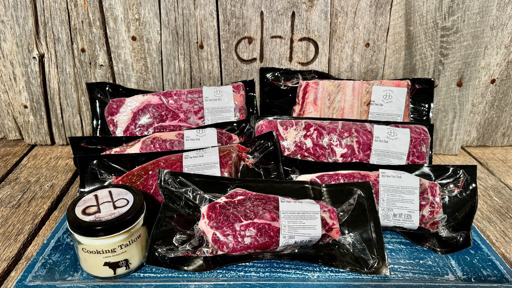 Ranchers Select Box – dHb Ranch