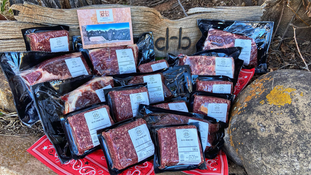 Family Staple Bundle – dHb Ranch