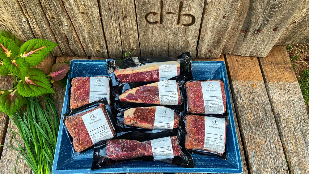 Premium Steak Sampler – dHb Ranch